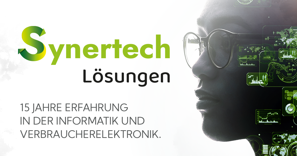HOME - Synertech Losungen